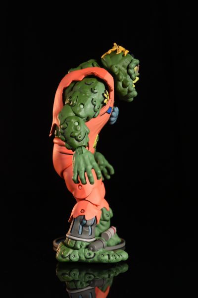 NECA: TMNT Muckman and Joe Eyeball Review – Fwoosh
