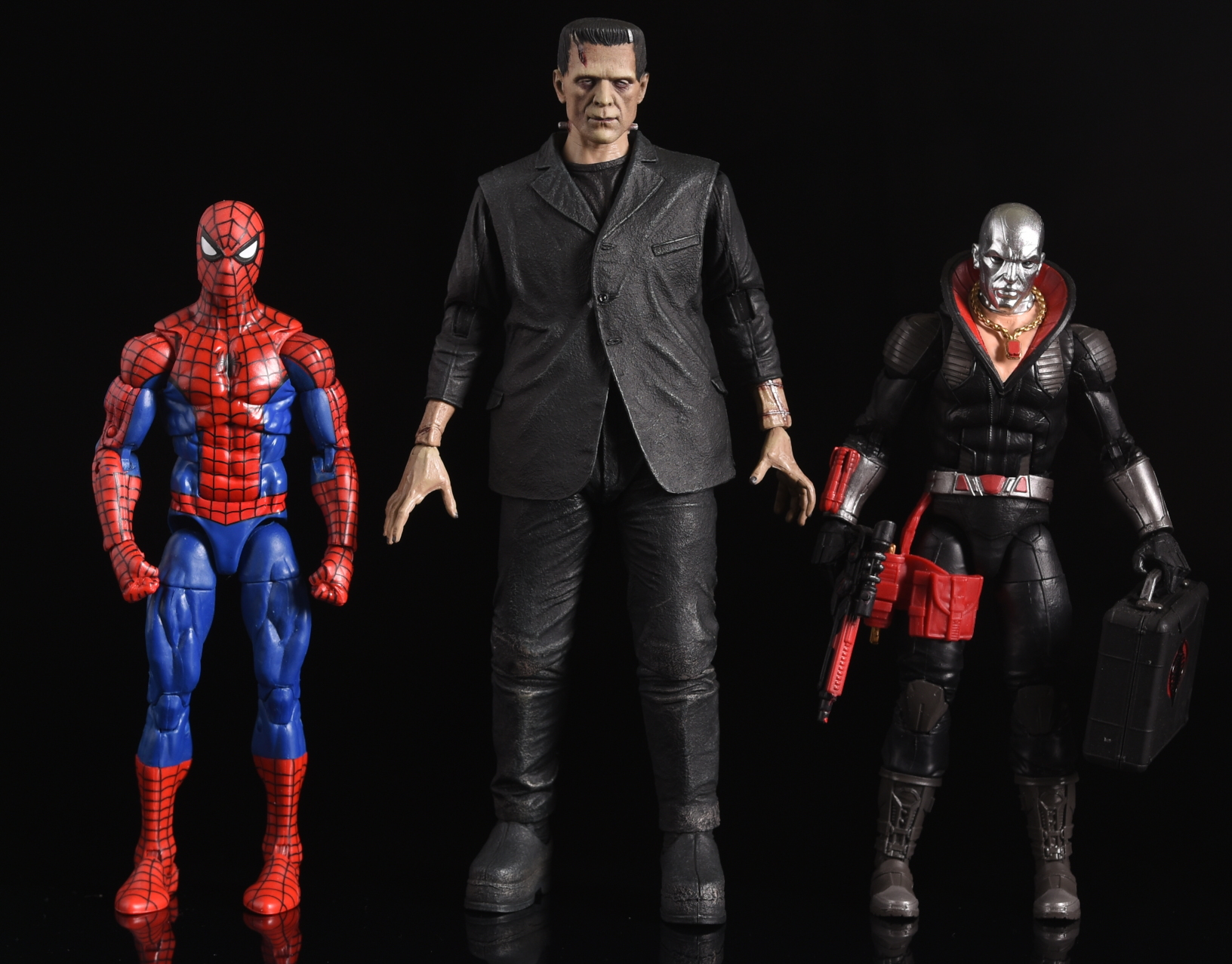 NECA: Universal Monsters Frankenstein Review