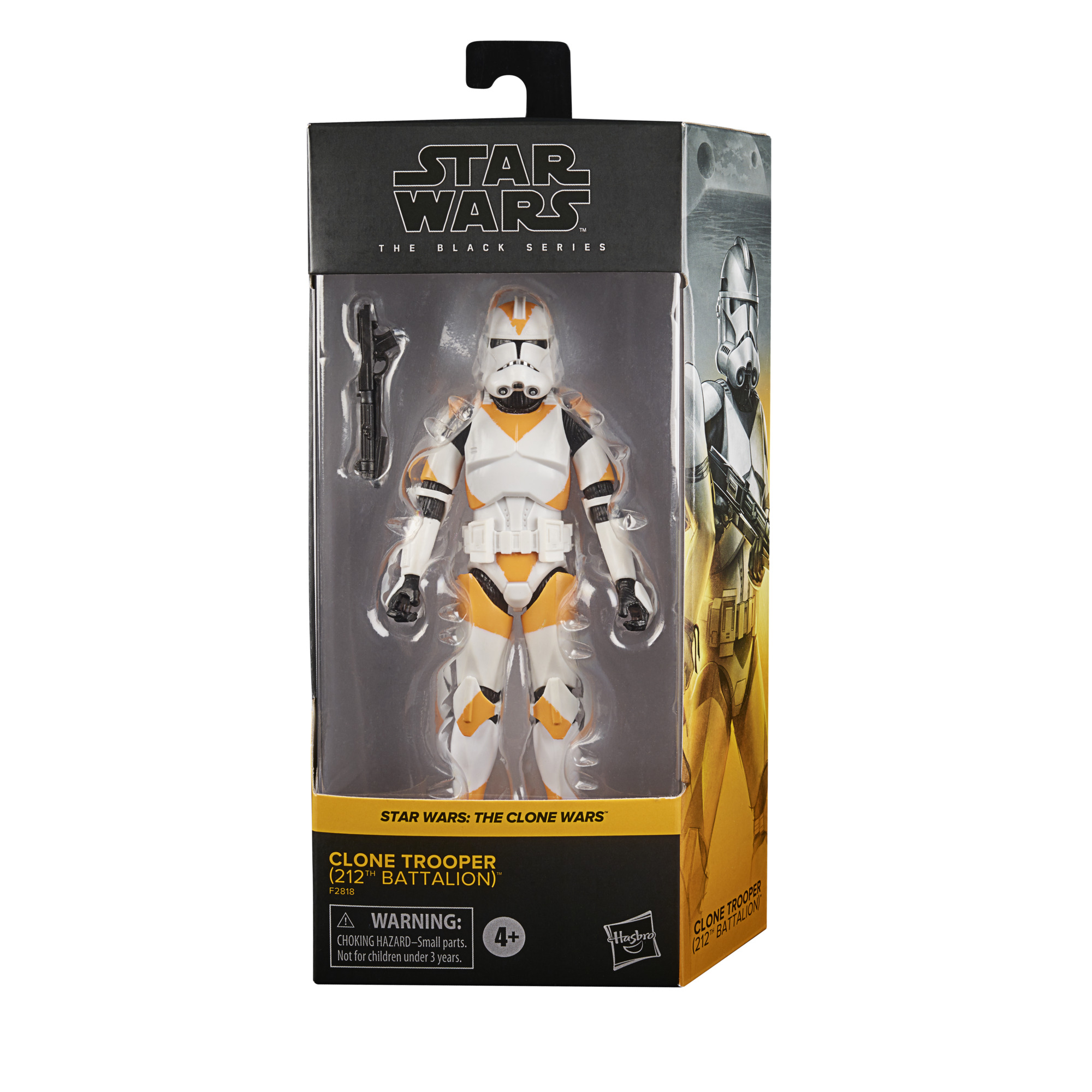 First Look: Hasbro Star Wars Black Series Fan Celebration 212th Clone ...