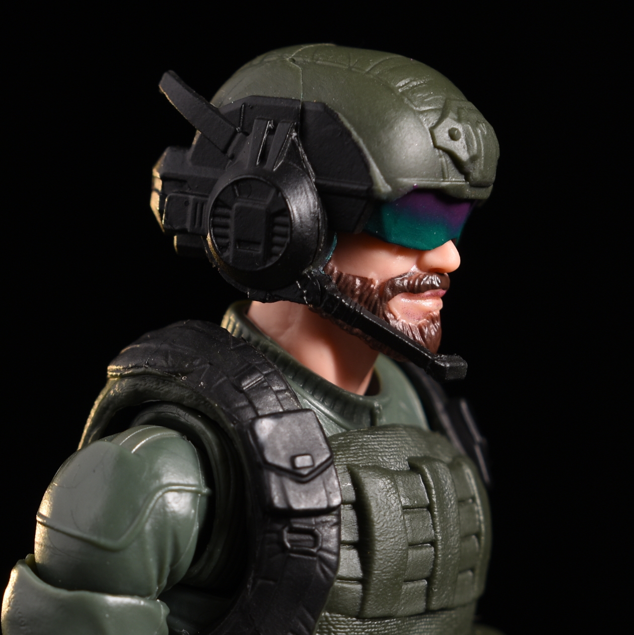 Hasbro: G.I. Joe Classified Breaker and RAM Cycle Review – Fwoosh