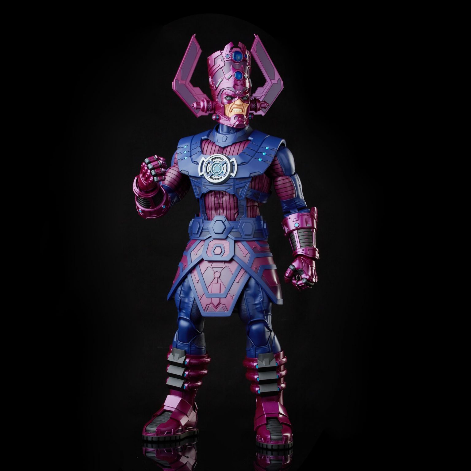Hasbro: HasLab Marvel Legends Galactus Livestream Reveal and Promo Images