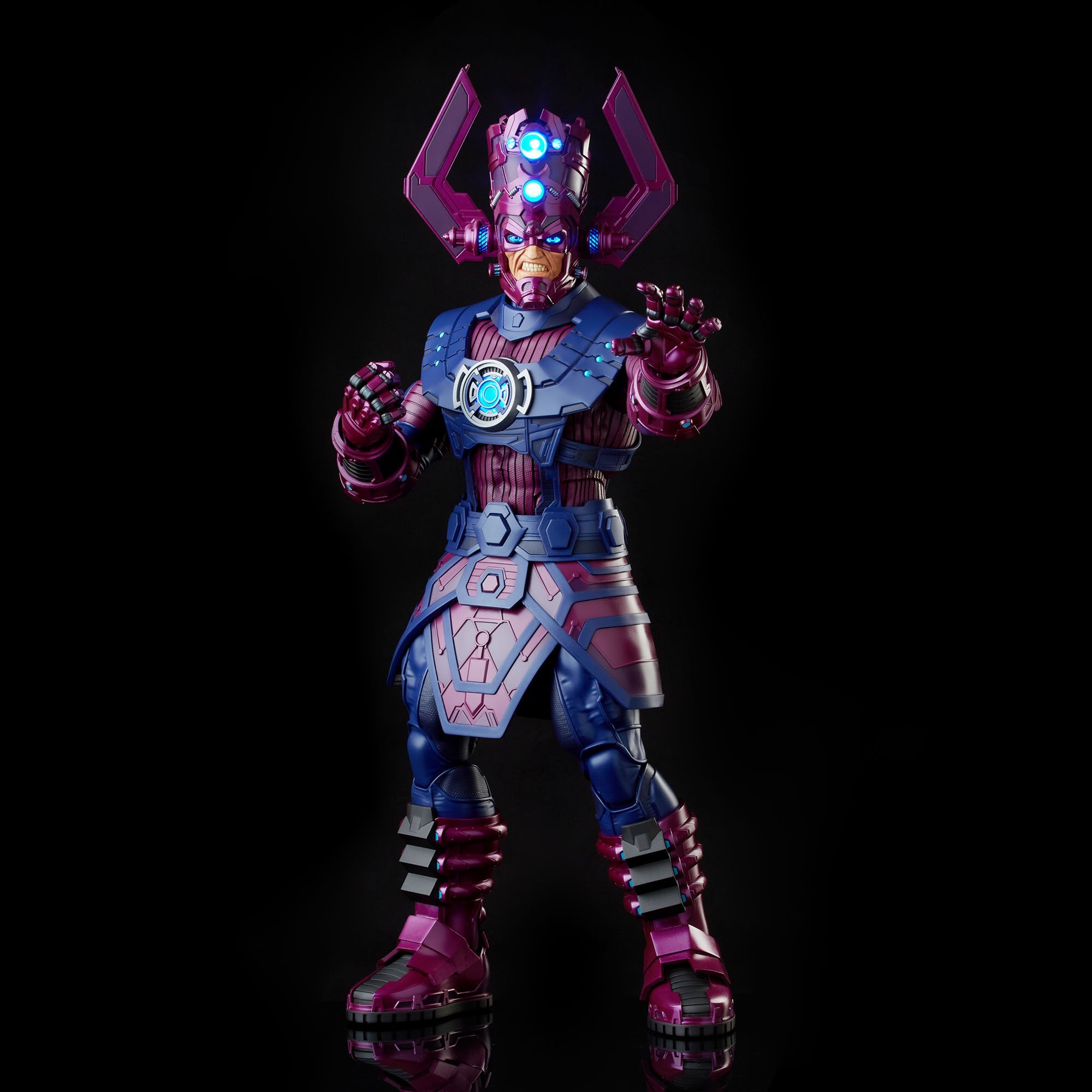 Hasbro: HasLab Marvel Legends Galactus Livestream Reveal and Promo Images