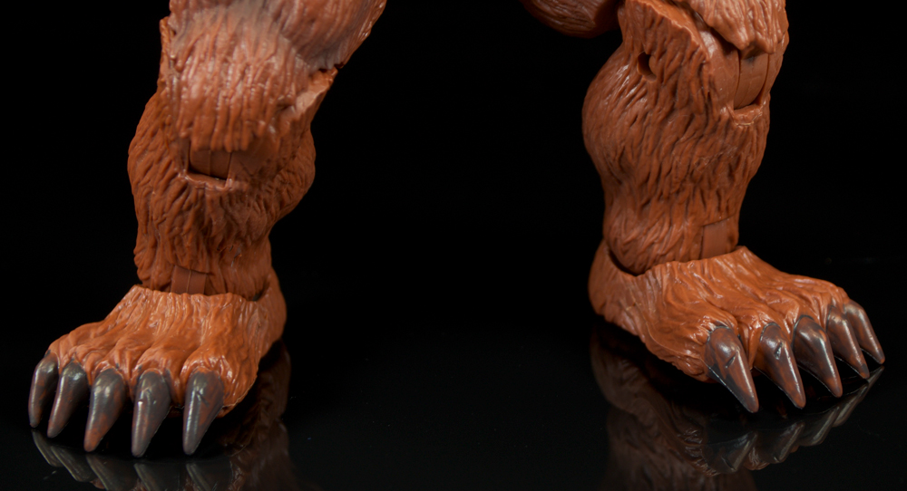 Hasbro: Marvel Legends Ursa Major Review