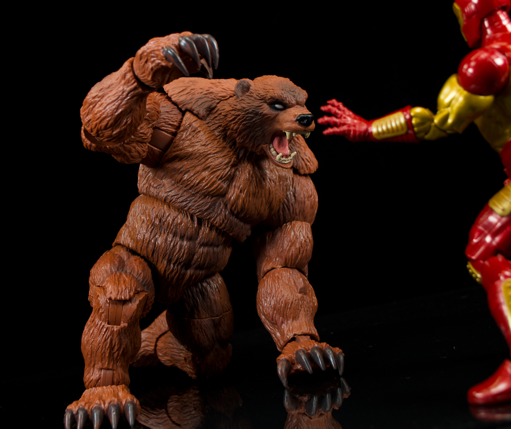 Hasbro: Marvel Legends Ursa Major Review