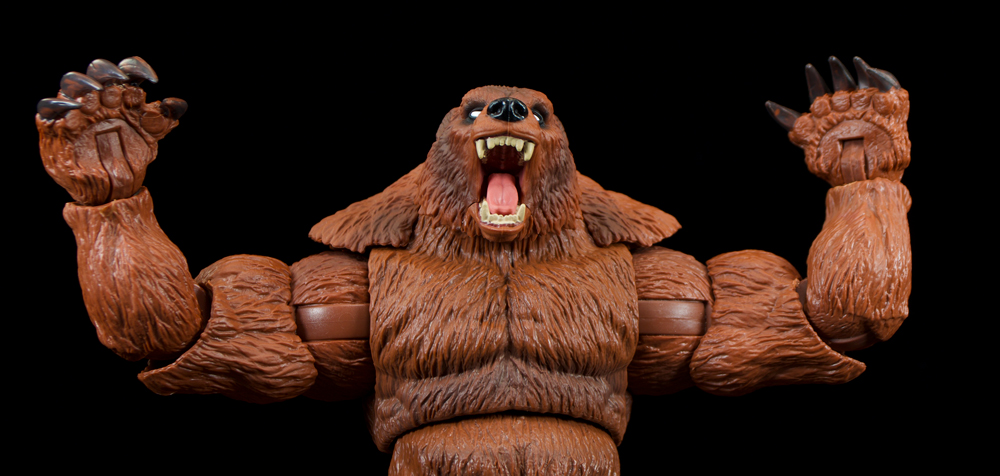 Hasbro: Marvel Legends Ursa Major Review