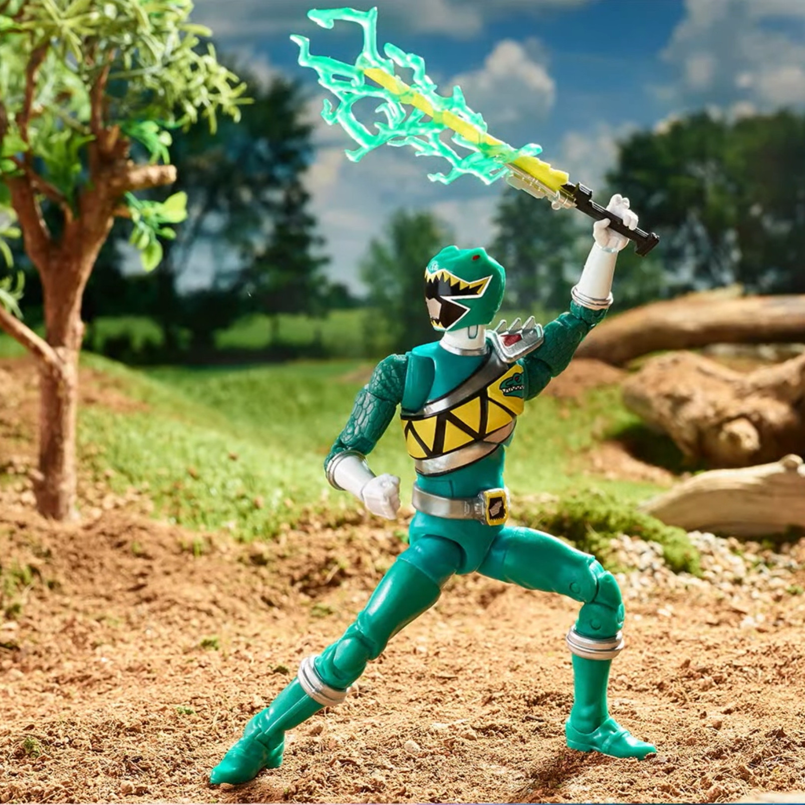 Hasbro: Power Rangers Lightning Collection Fan First Friday Reveals