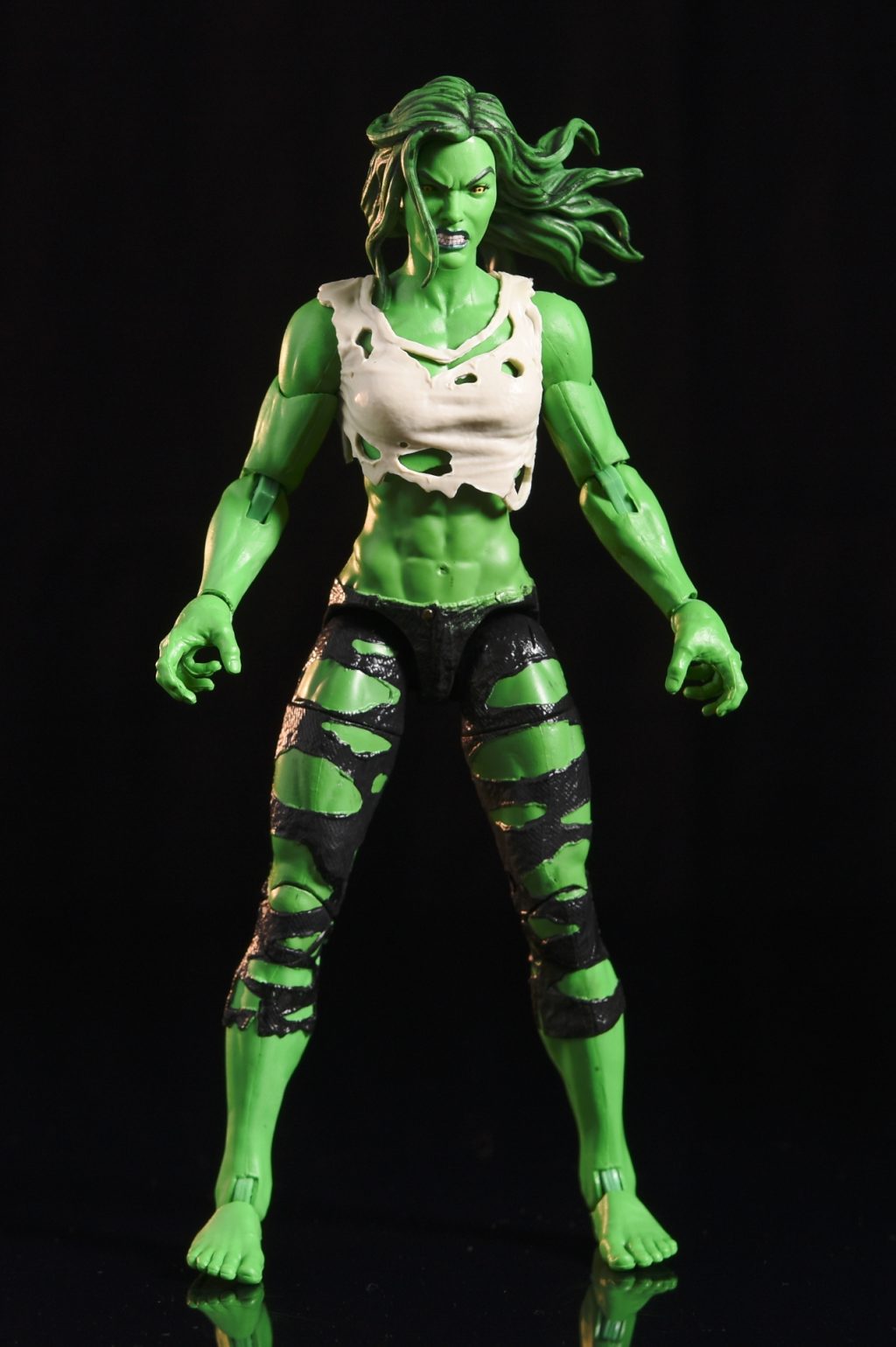 Hasbro: Marvel Legends Green She-Hulk