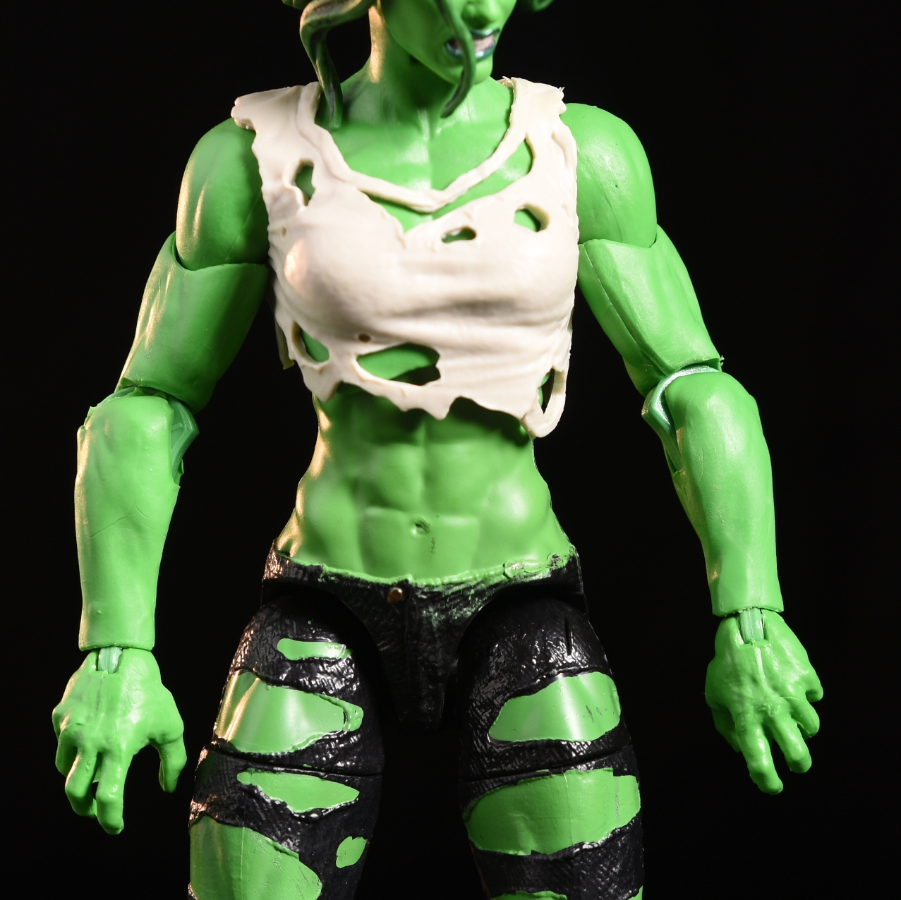 Hasbro: Marvel Legends Green She-Hulk