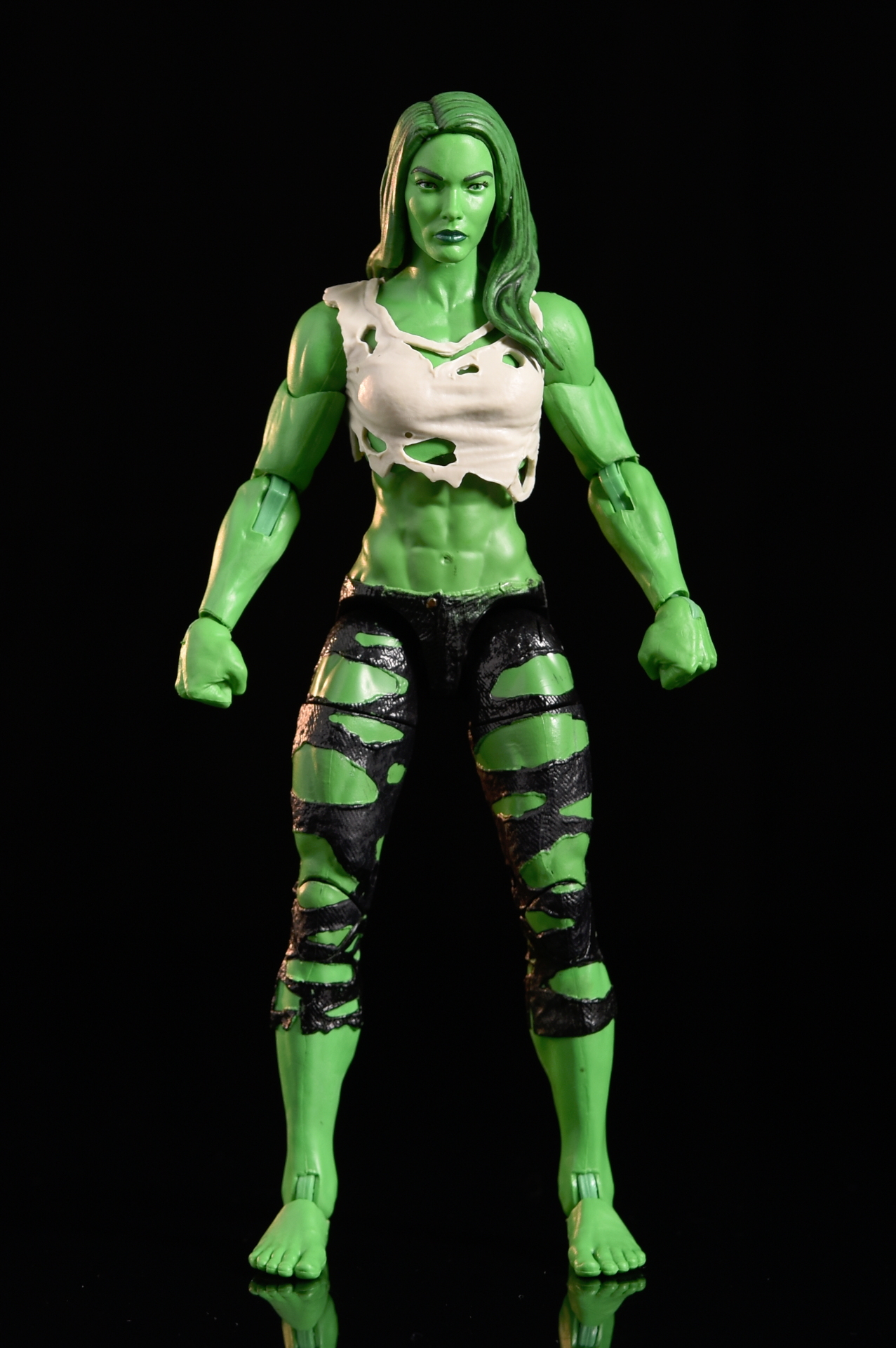 Hasbro: Marvel Legends Green She-Hulk