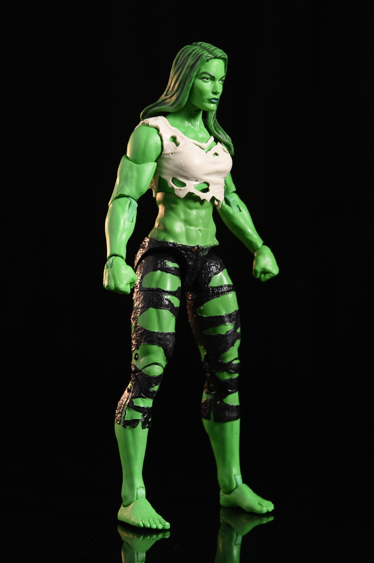 Hasbro: Marvel Legends Green She-Hulk