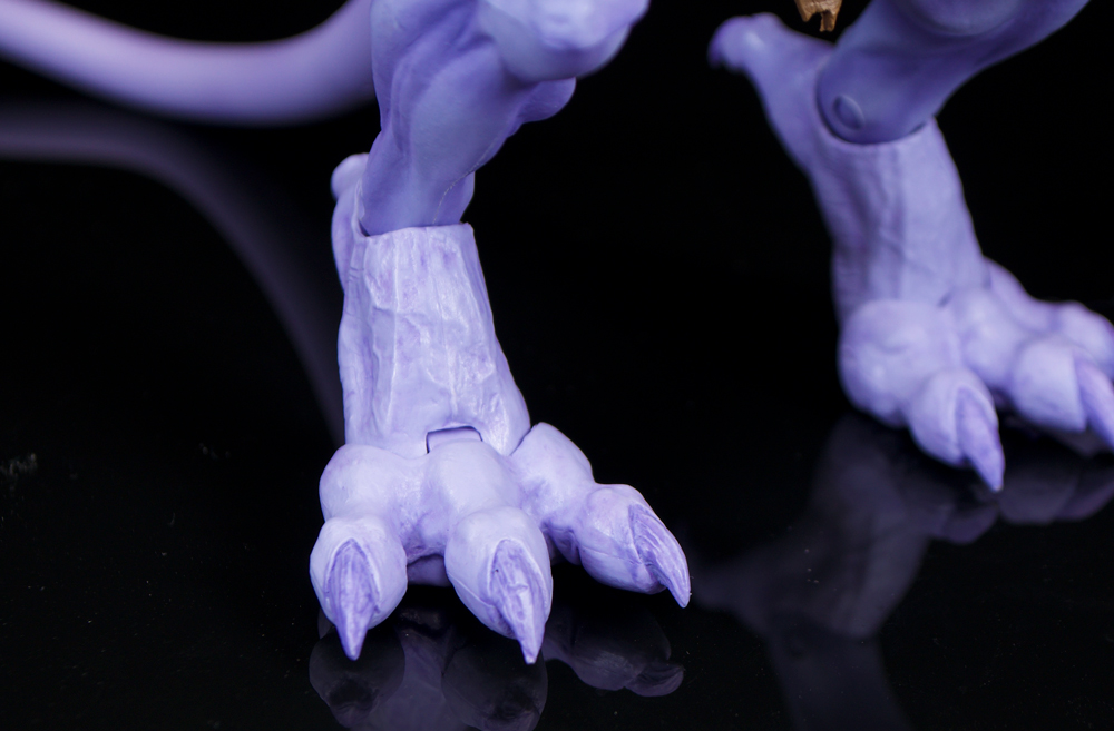 NECA: Disney’s Gargoyles Ultimate Goliath First Look