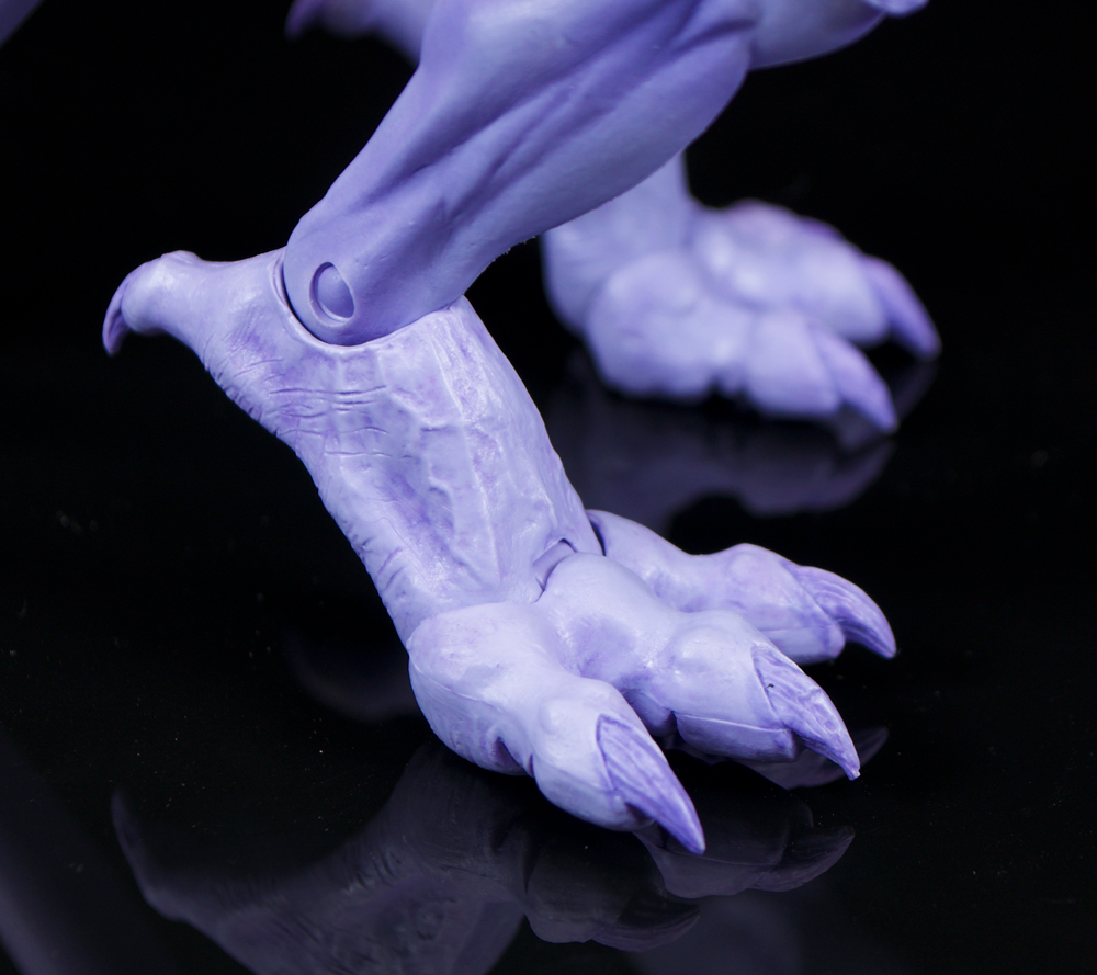 NECA: Disney’s Gargoyles Ultimate Goliath First Look – Fwoosh