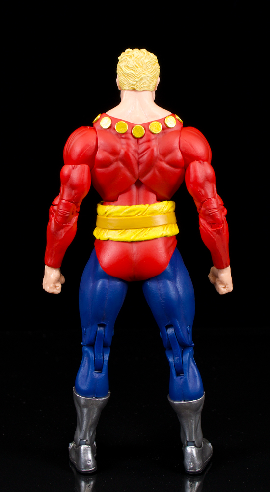 NECA: “SDCC” Flash Gordon and Ming Review