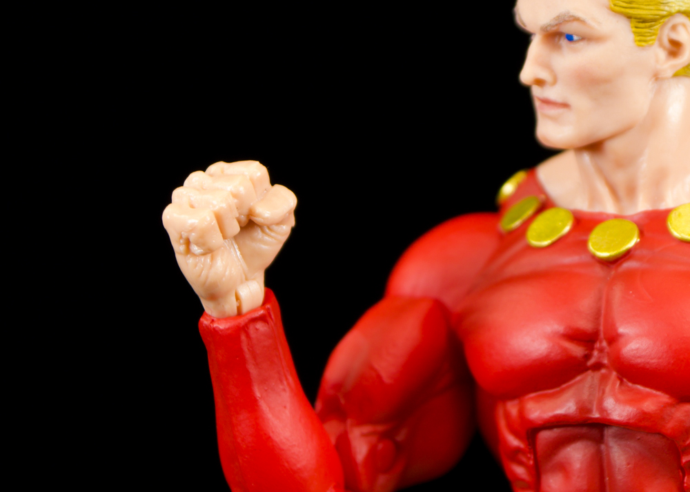 NECA: “SDCC” Flash Gordon and Ming Review