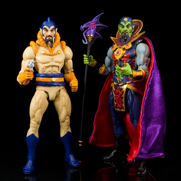 NECA-SDCC-Filmation-Flash-Gordon-Review-ming-compare