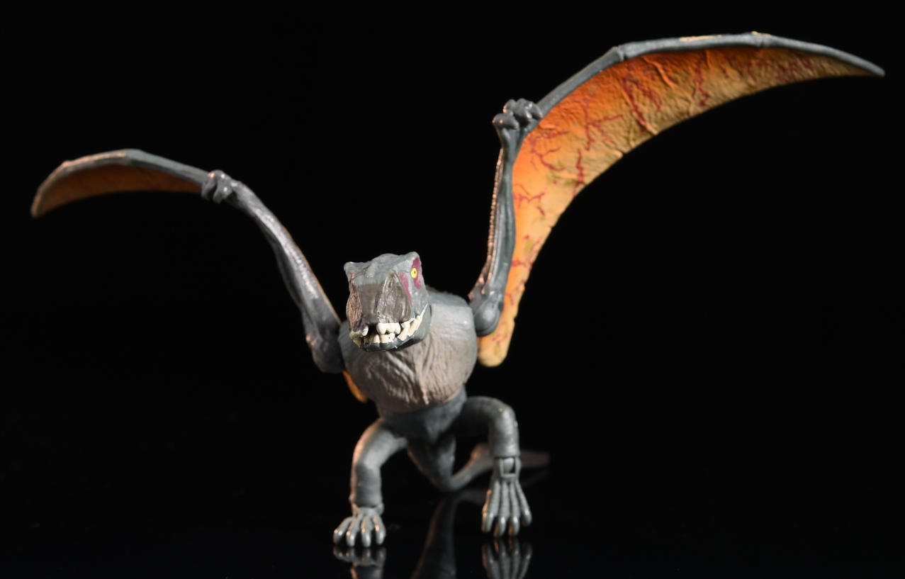 Mattel: Amber Collection Dimorphodons