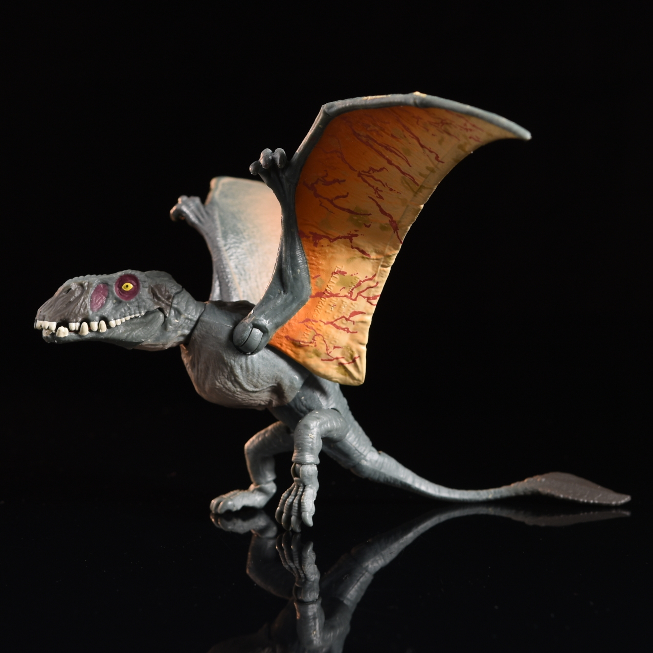 Mattel: Amber Collection Dimorphodons