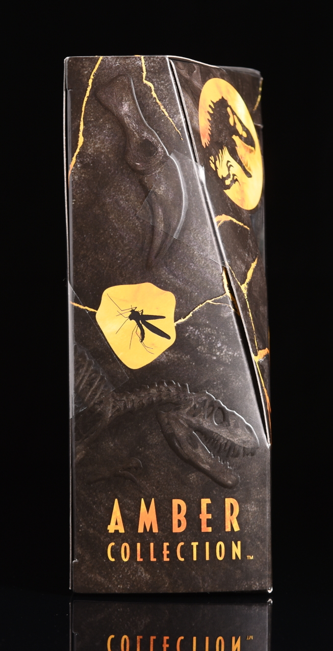 Mattel: Amber Collection Dimorphodons