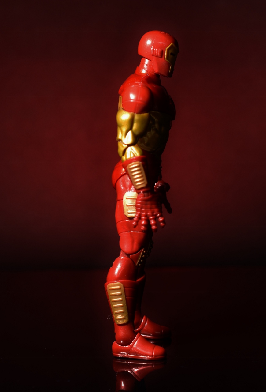 Hasbro: Marvel Legends Ursa Major Wave Modular Iron Man Review