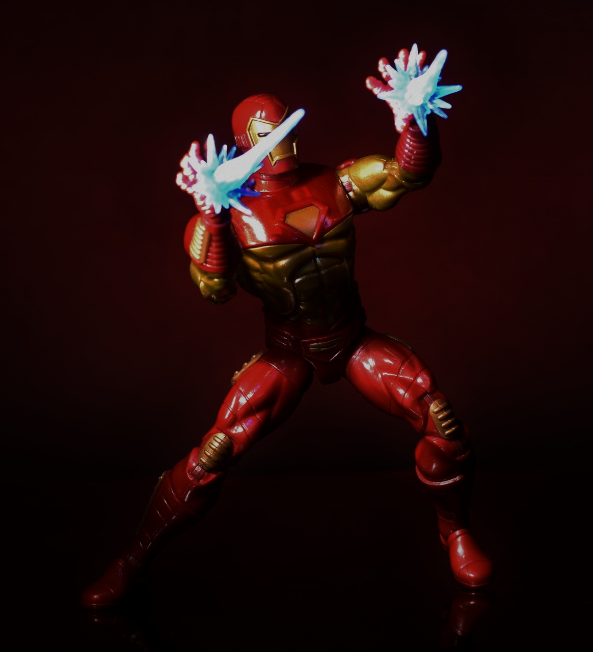 Hasbro: Marvel Legends Ursa Major Wave Modular Iron Man Review