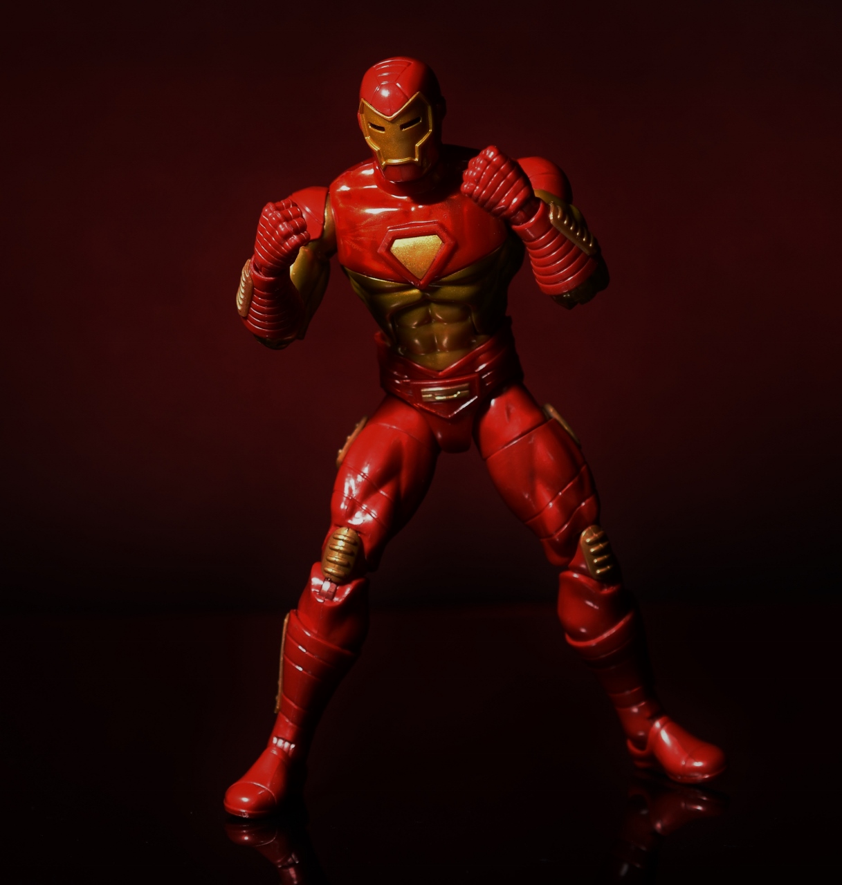 Hasbro: Marvel Legends Ursa Major Wave Modular Iron Man Review