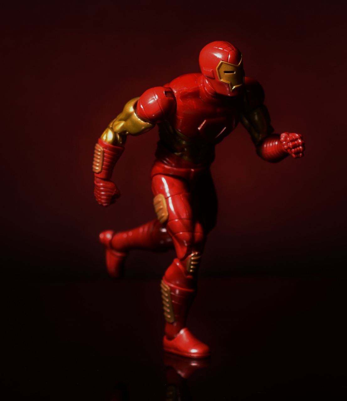 Hasbro: Marvel Legends Ursa Major Wave Modular Iron Man Review