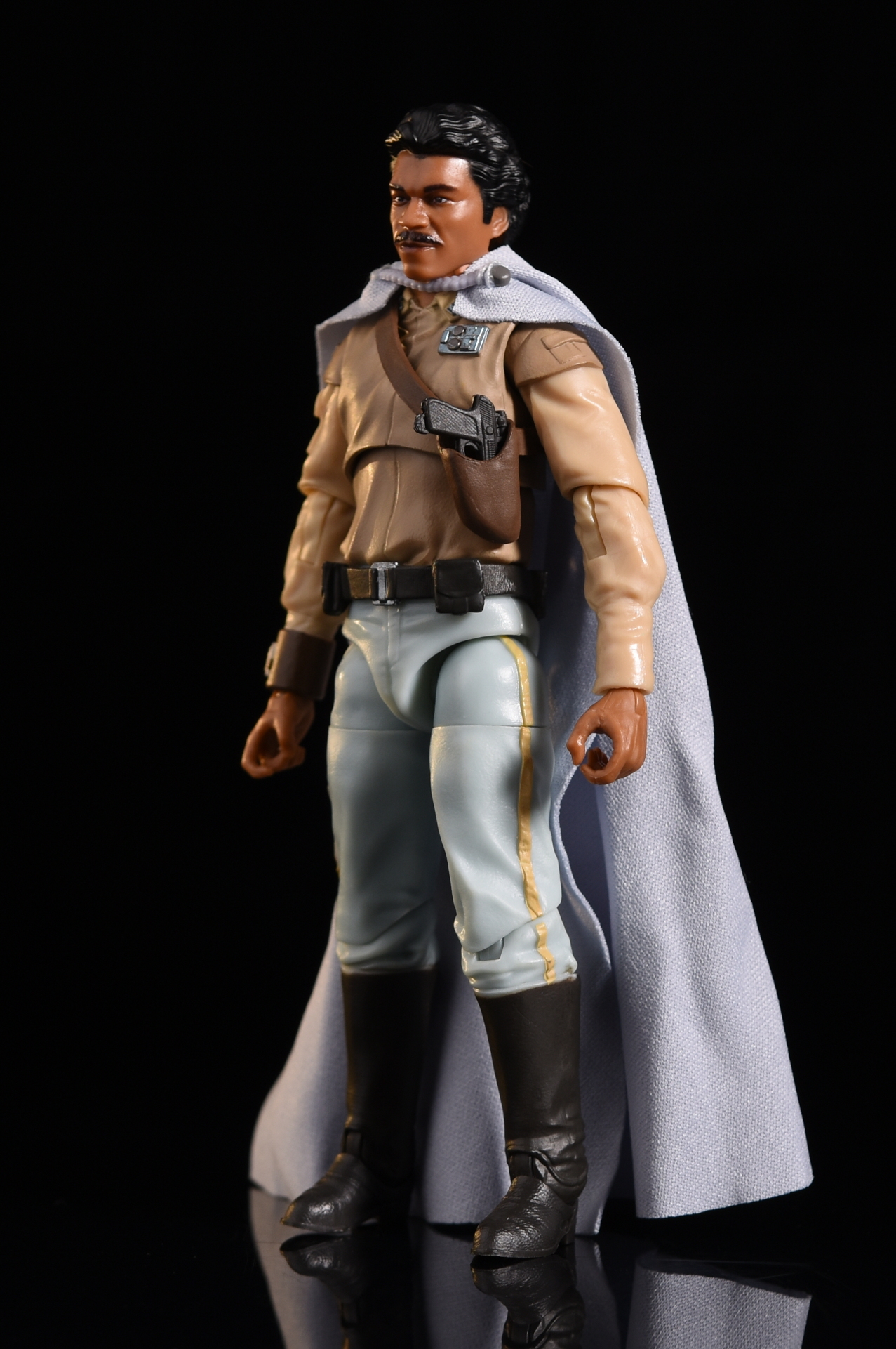 Hasbro: Star Wars Black Series General Lando Calrissian Review