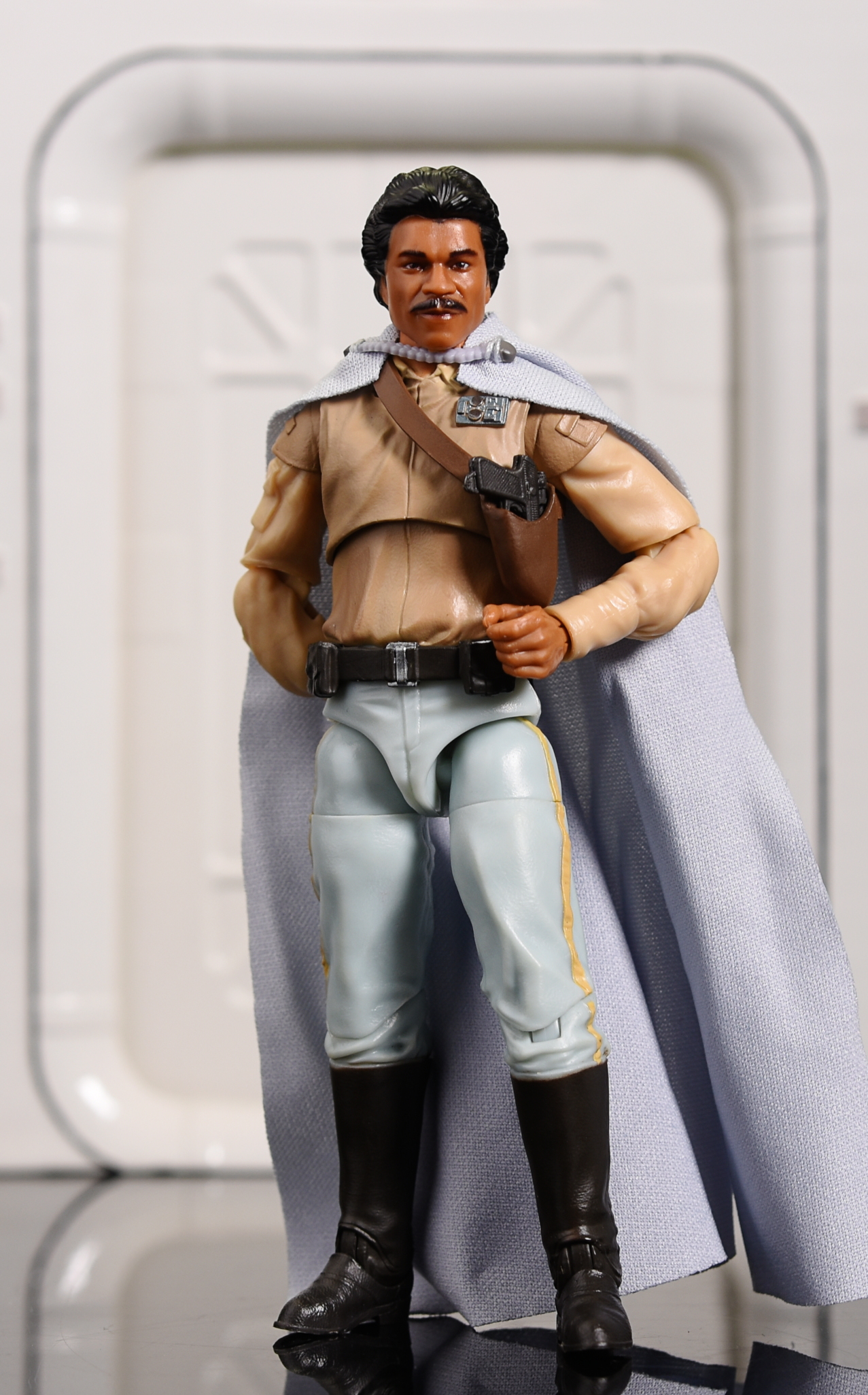Hasbro: Star Wars Black Series General Lando Calrissian Review