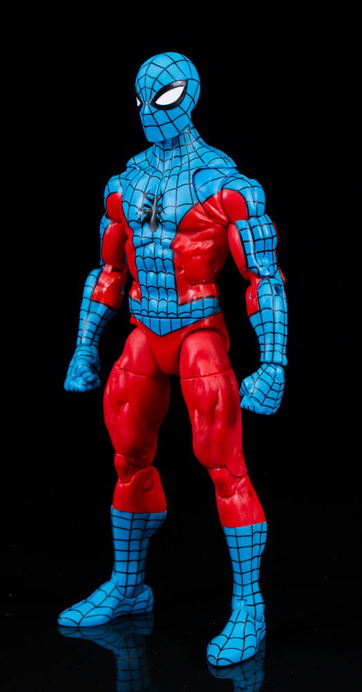 Hasbro: Marvel Legends Retro Series Web-Man Review