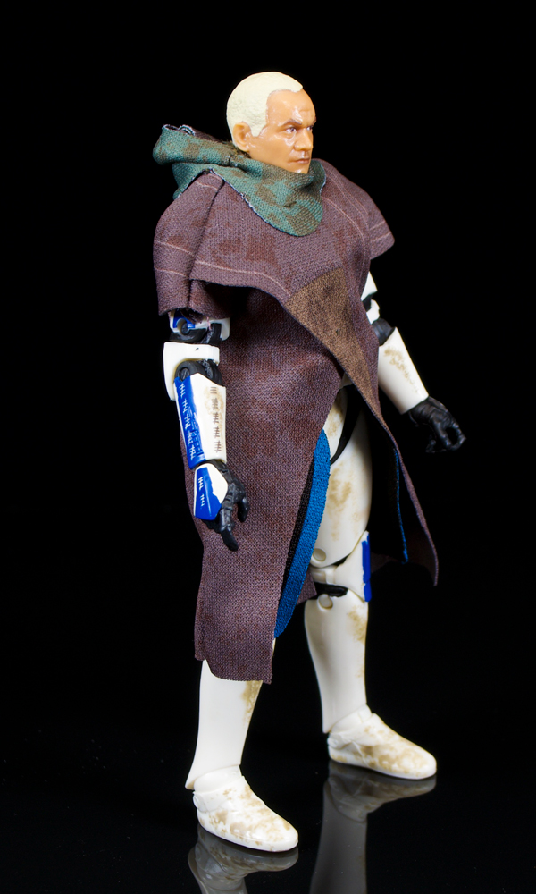 Hasbro: Star Wars Black Series Bad Batch Clone Commander Rex Review