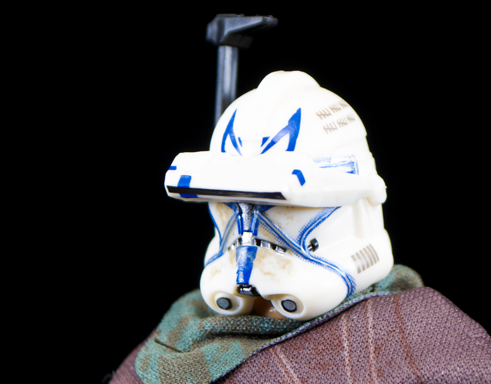 Hasbro: Star Wars Black Series Bad Batch Clone Commander Rex Review