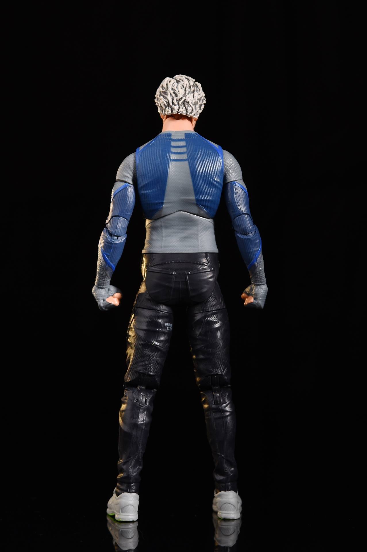 Hasbro: Marvel Legends The Infinity Saga Quicksilver Review