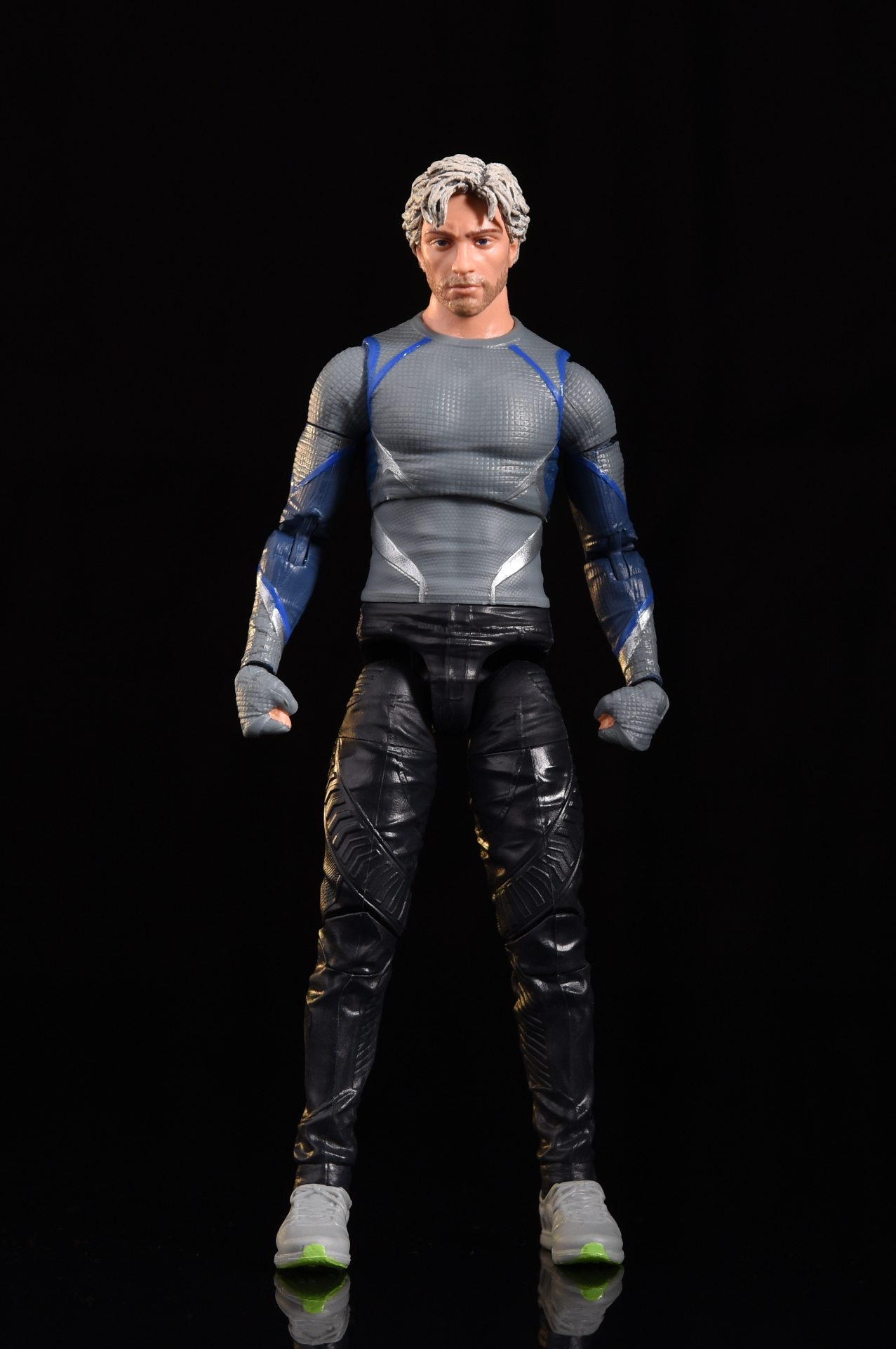 Hasbro: Marvel Legends The Infinity Saga Quicksilver Review