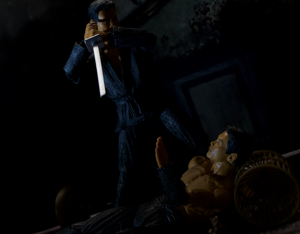 NECA: Teenage Mutant Ninja Turtles Movie Shadow Warriors Review