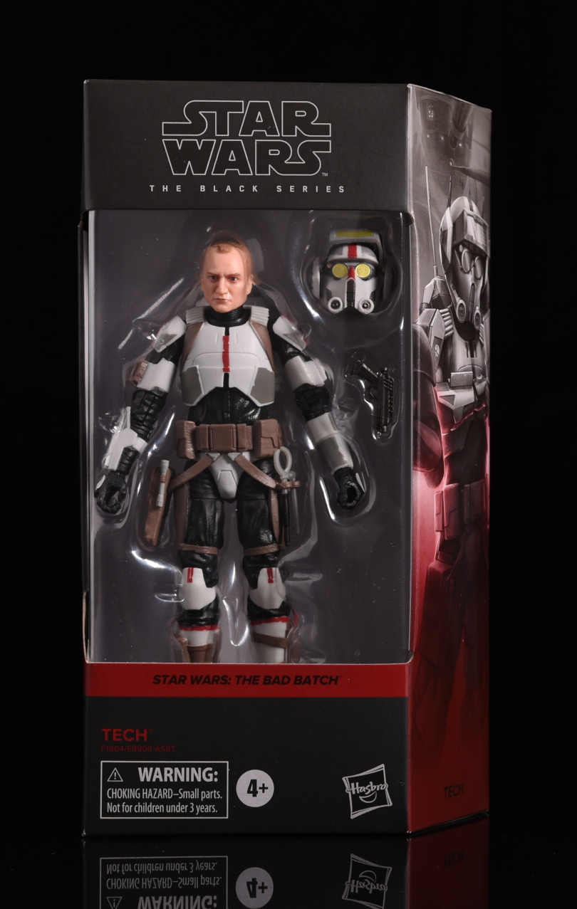 Hasbro: Star Wars Black Series Tech Review