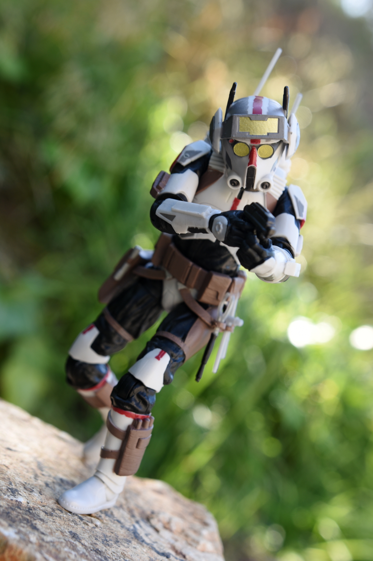 Hasbro: Star Wars Black Series Tech Review