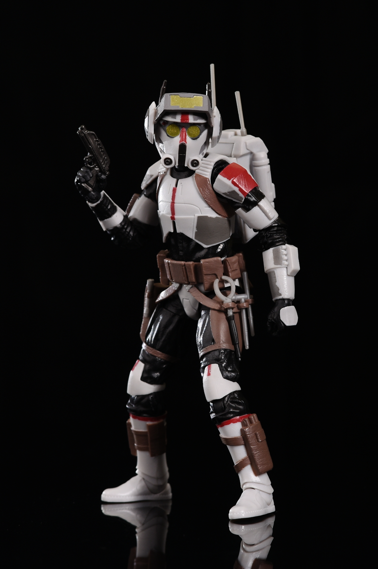 Hasbro: Star Wars Black Series Tech Review