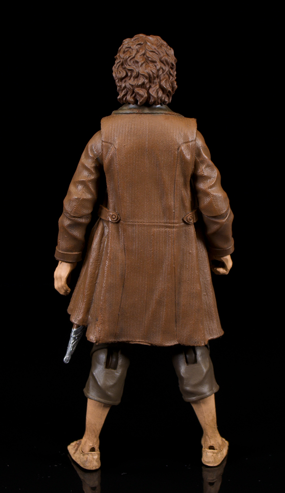 Diamond Select: Lord of the Rings Frodo Baggins and Nazgul Review