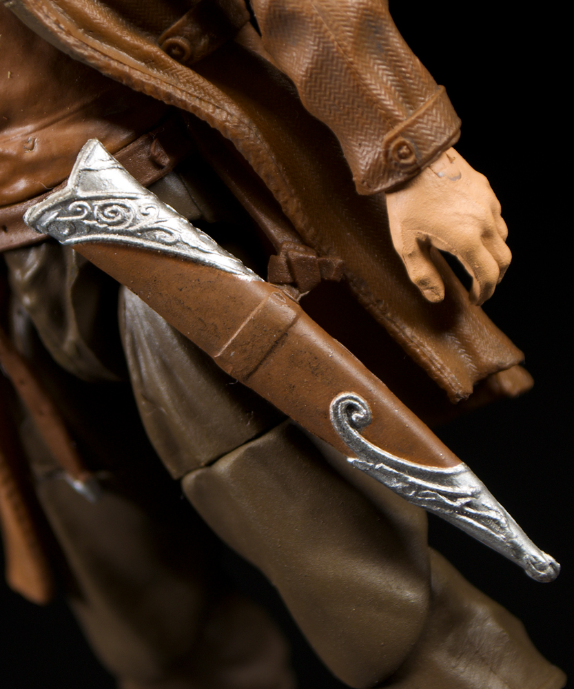 Diamond Select: Lord of the Rings Frodo Baggins and Nazgul Review