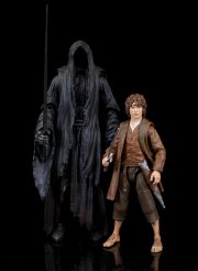 Diamond Select: Lord of the Rings Frodo Baggins and Nazgul Review