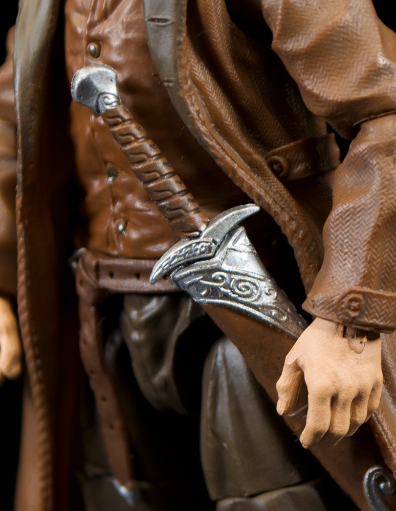 Diamond Select: Lord of the Rings Frodo Baggins and Nazgul Review