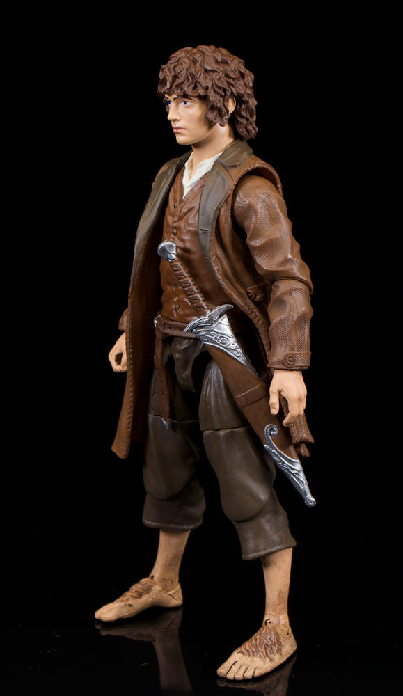 Diamond Select: Lord of the Rings Frodo Baggins and Nazgul Review