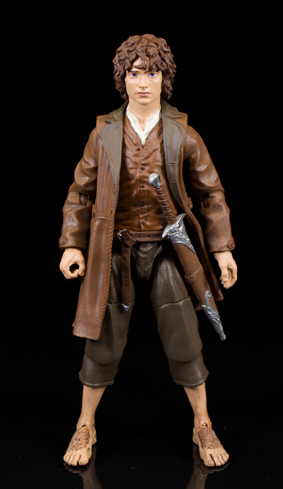 Diamond Select: Lord of the Rings Frodo Baggins and Nazgul Review