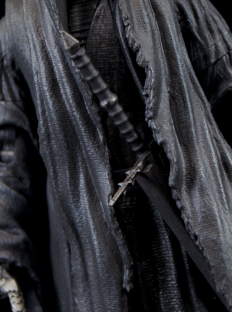 Diamond Select: Lord of the Rings Frodo Baggins and Nazgul Review