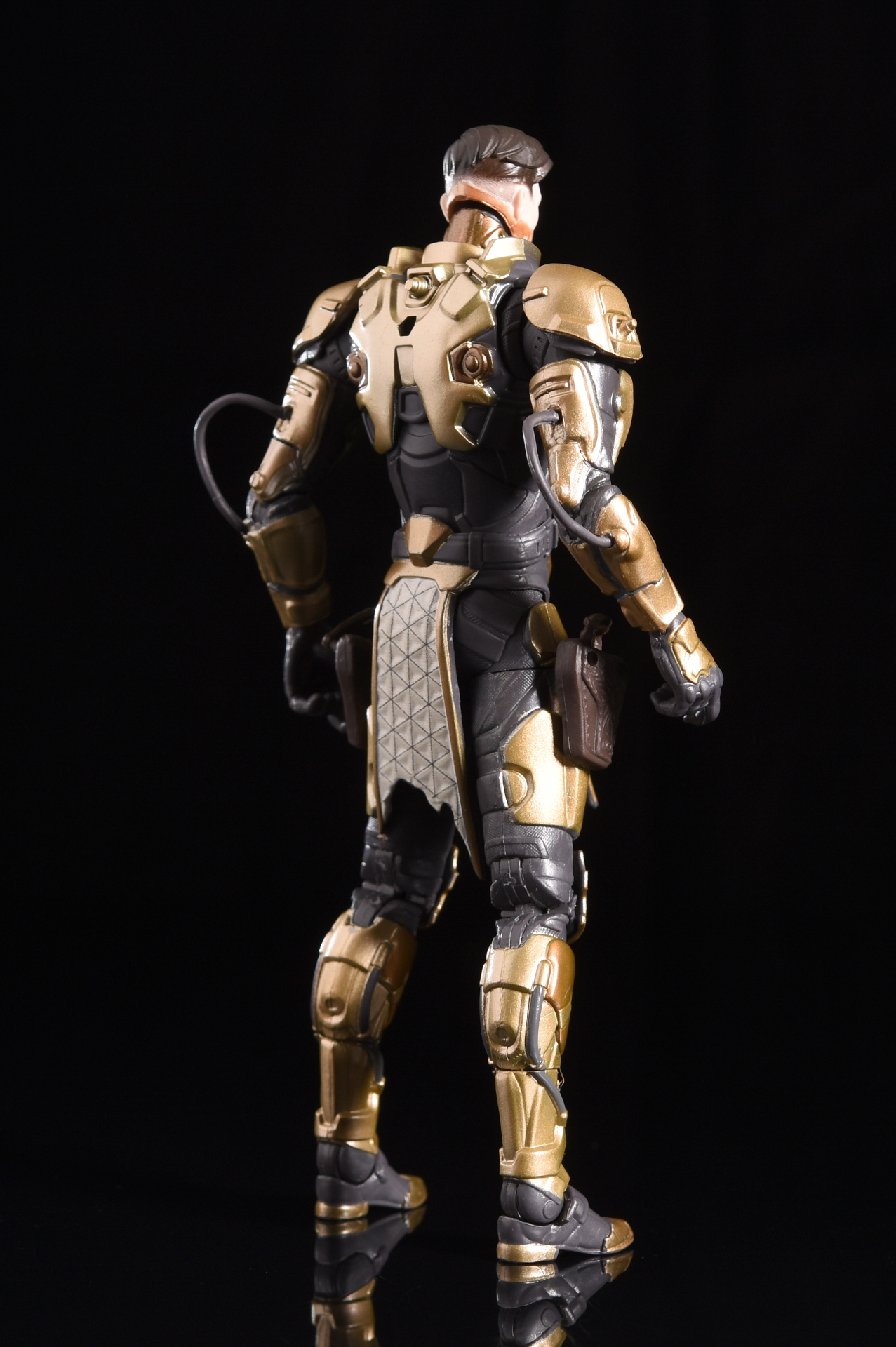 Hasbro: Fortnite Victory Royale Series Midas Rex Review