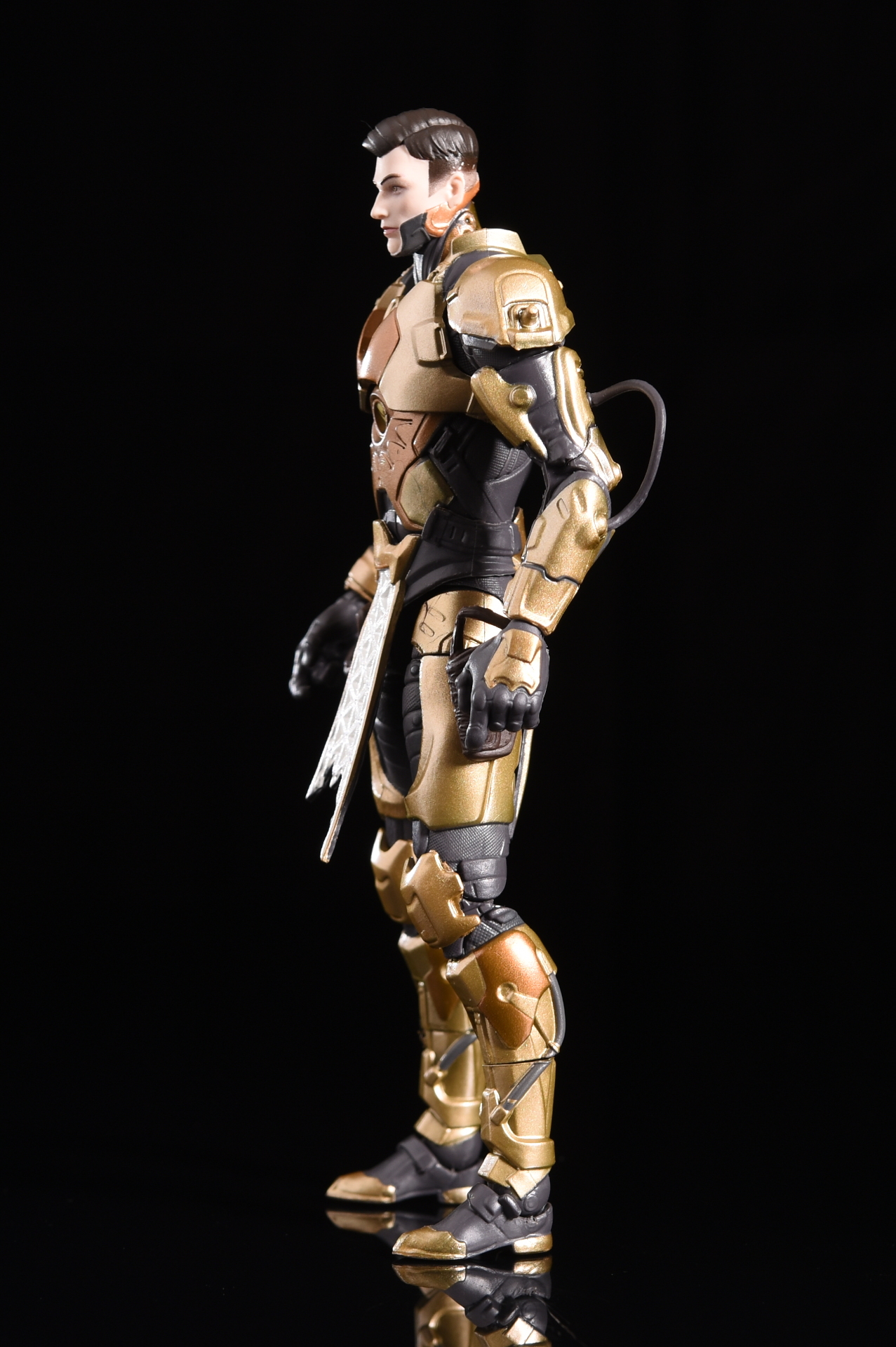 Hasbro: Fortnite Victory Royale Series Midas Rex Review