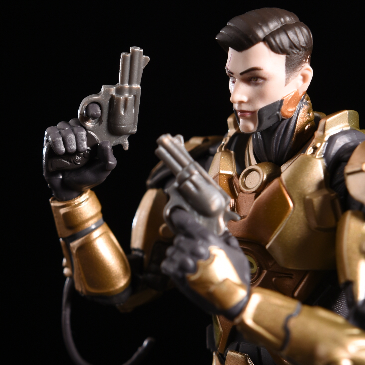 Hasbro: Fortnite Victory Royale Series Midas Rex Review