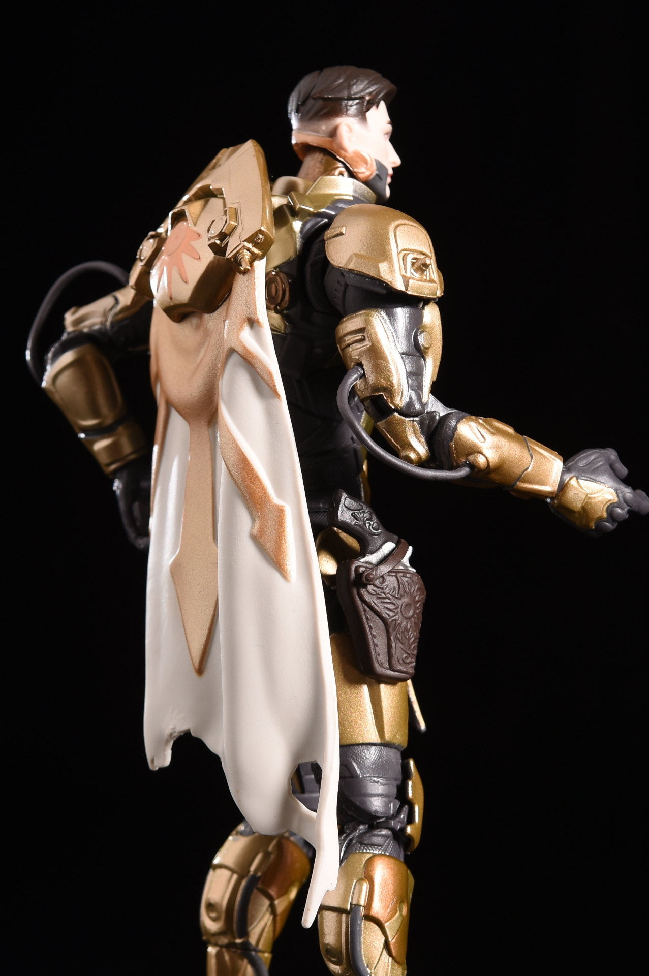 Hasbro: Fortnite Victory Royale Series Midas Rex Review