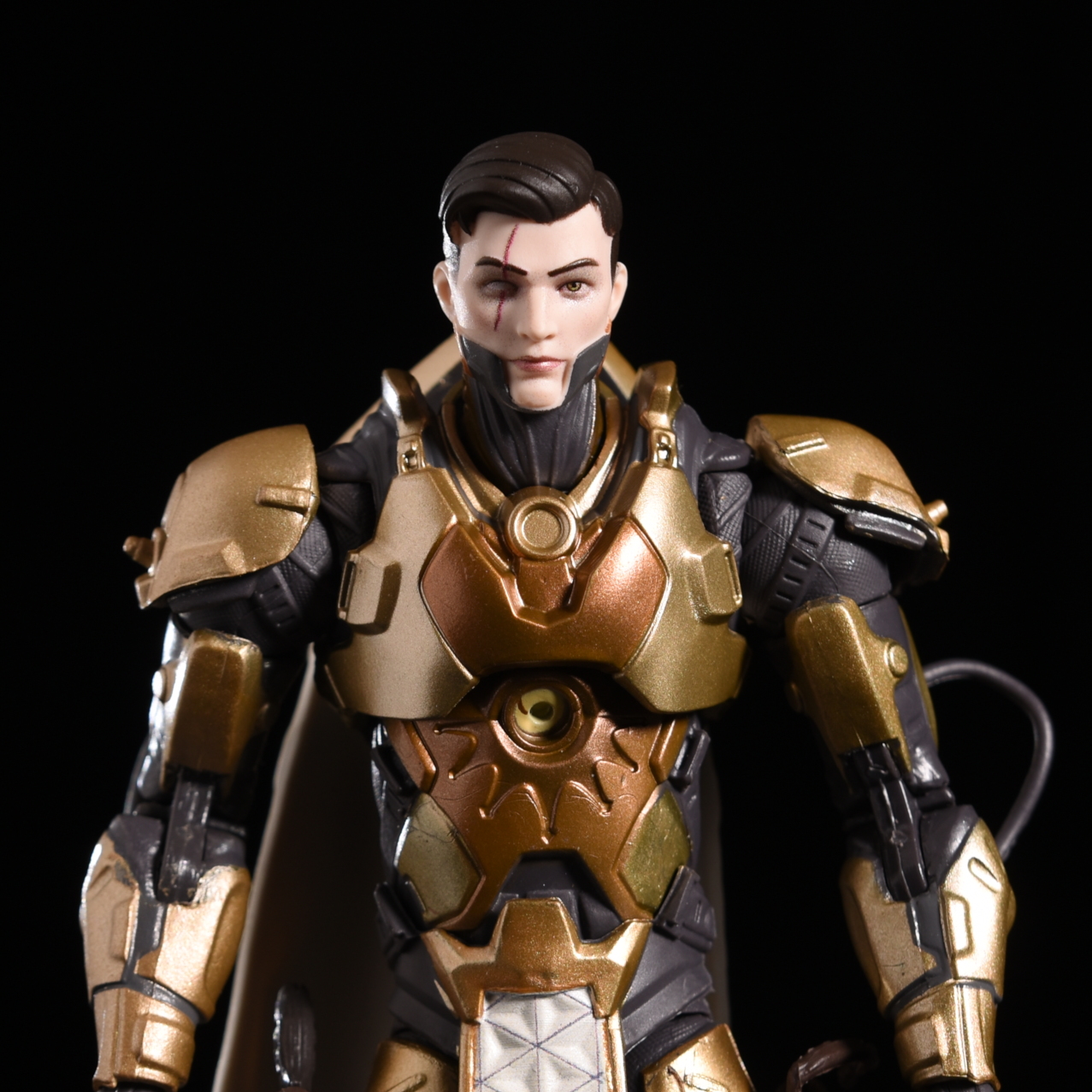 Hasbro: Fortnite Victory Royale Series Midas Rex Review