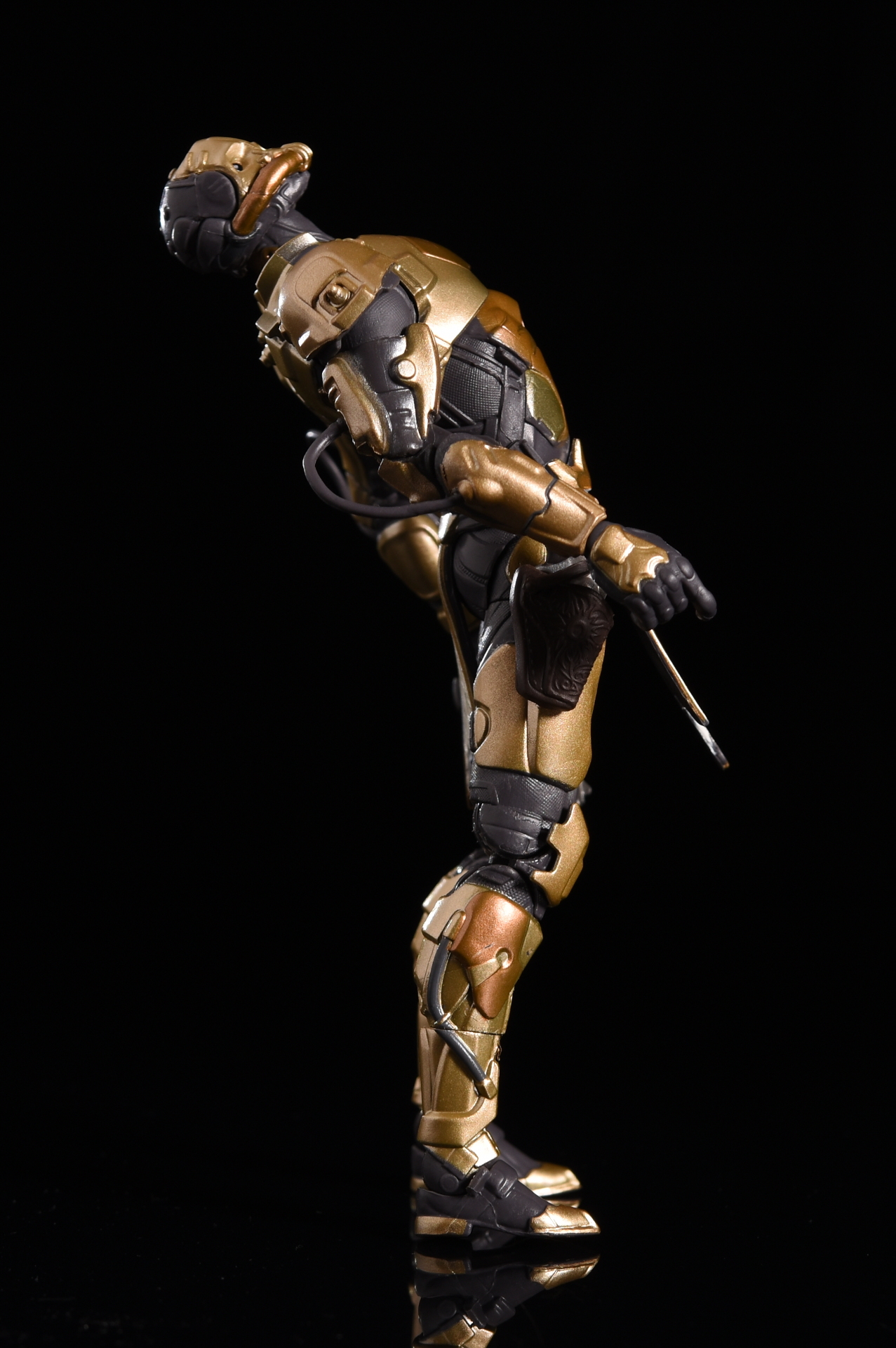 Hasbro: Fortnite Victory Royale Series Midas Rex Review